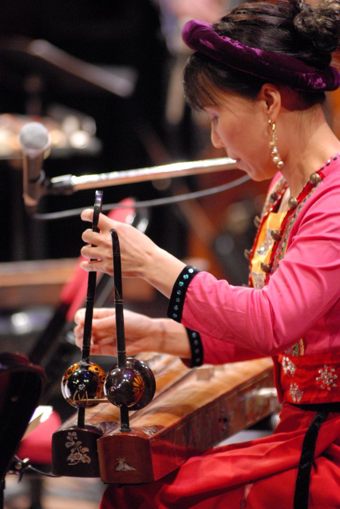 Instrument Corner | Vancouver Inter-Cultural Orchestra